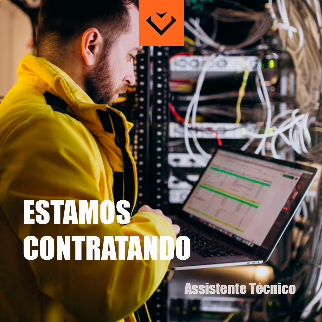 Assistente técnico de TI - BC Vagas